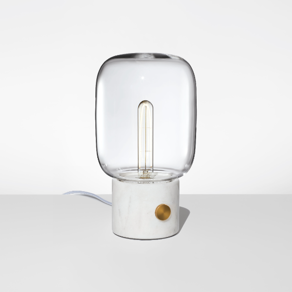 Arca Tall Glass - Crystal – Niche