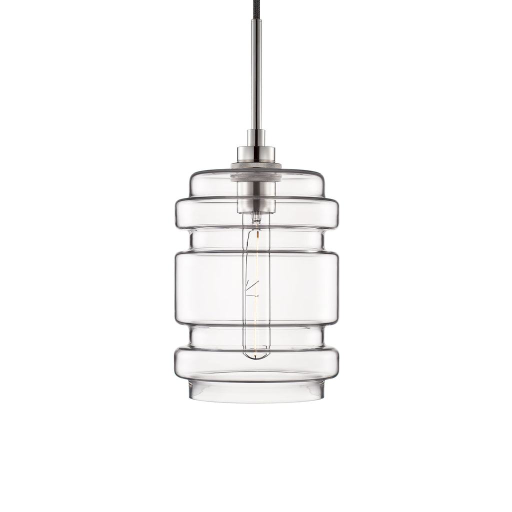 Delinea Glass - Crystal – Niche