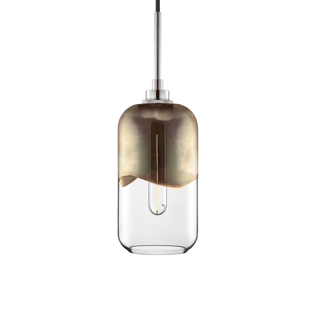 Mercurio Glass - Mercury + Crystal – Niche