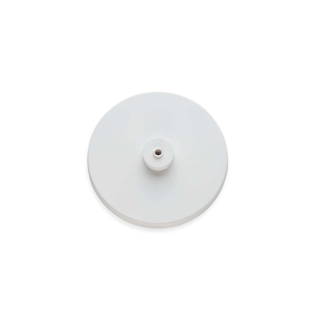 Matte White Low Voltage Canopy Kit – Niche