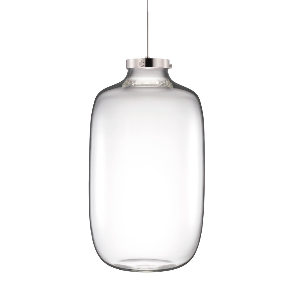 Brava Tall Glass - Crystal – Niche