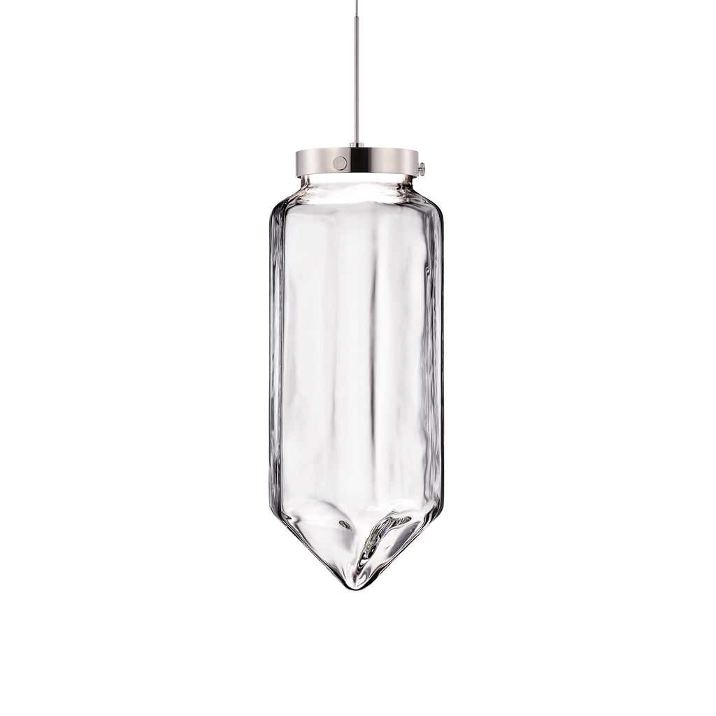 Facet Grand Glass - Crystal – Niche