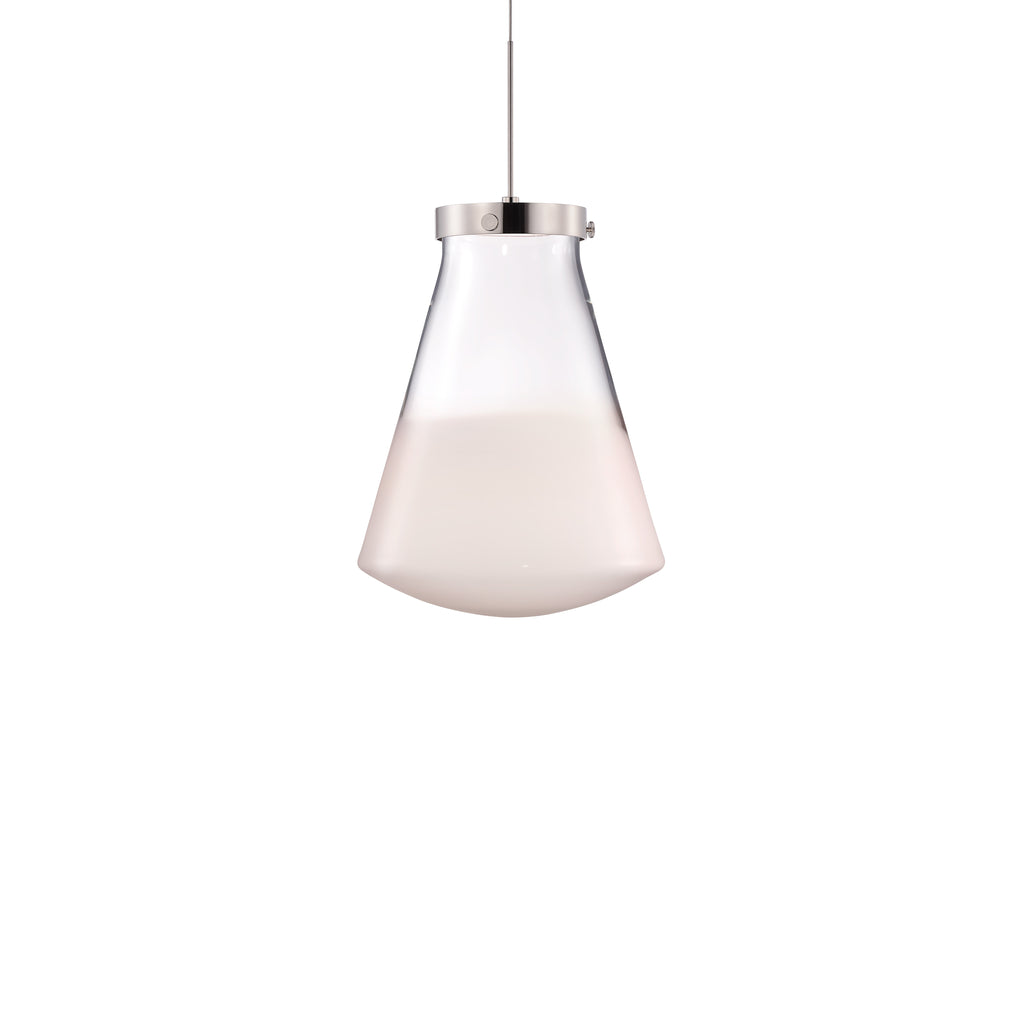 Flask Petite Glass - Opaline + Crystal – Niche