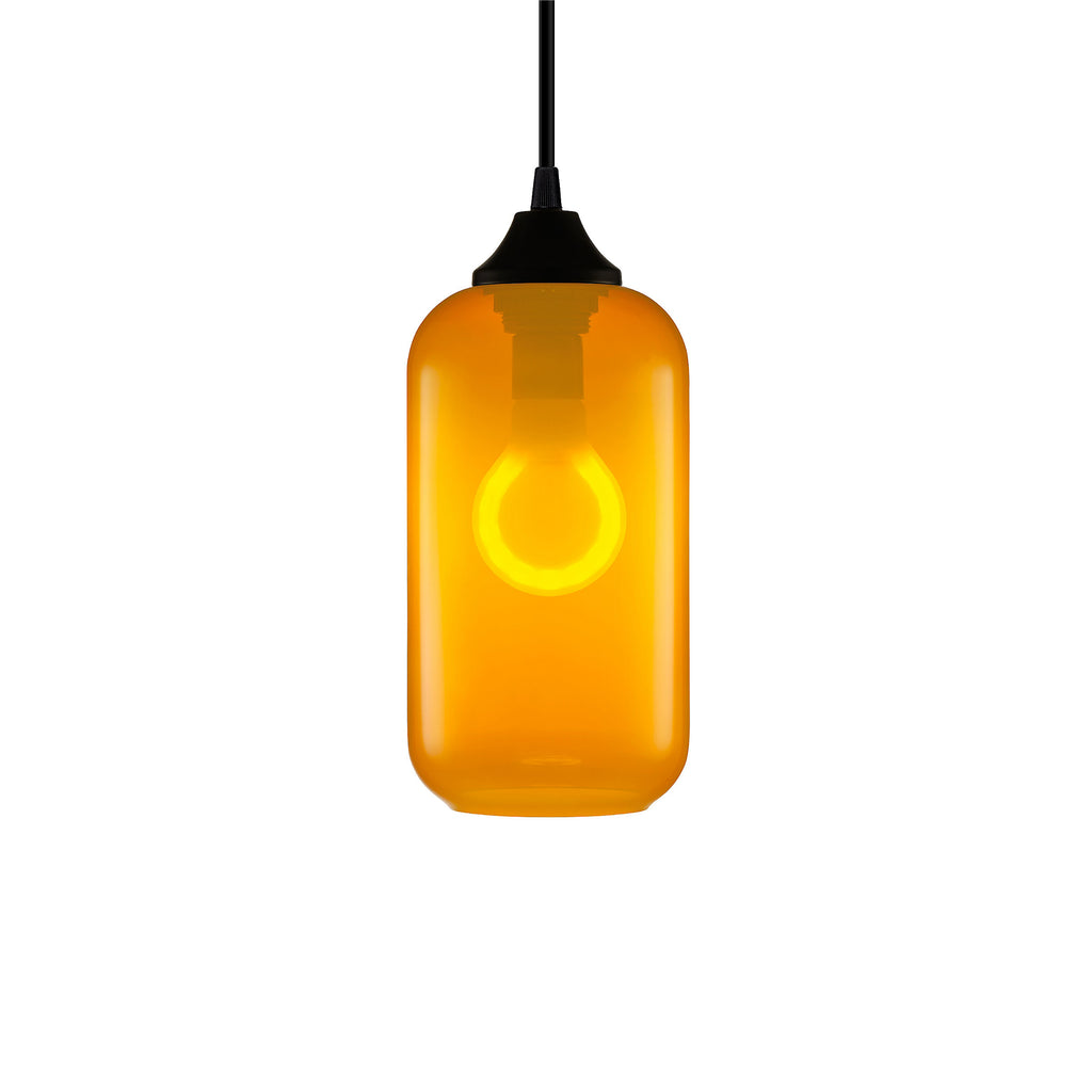 Helio Glass - Tangerine – Niche