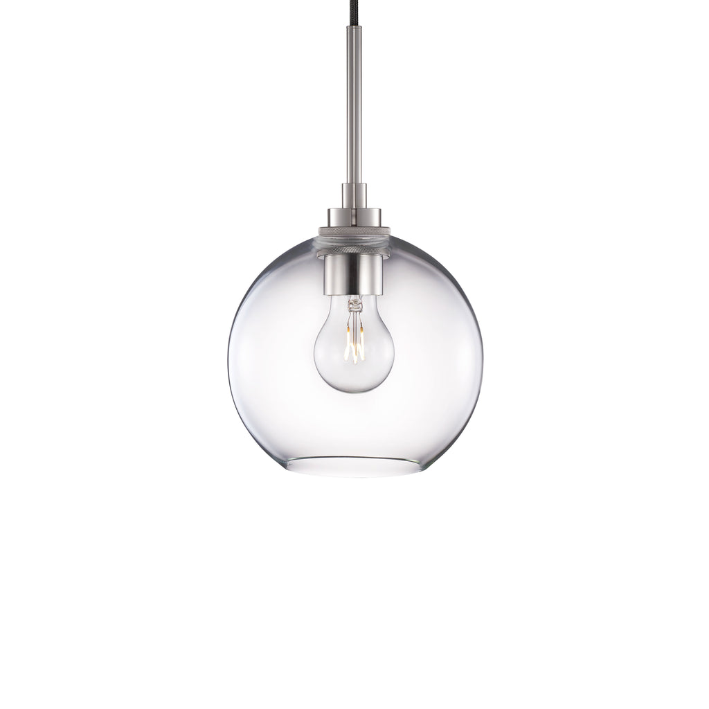 Solitaire Petite Glass - Crystal – Niche
