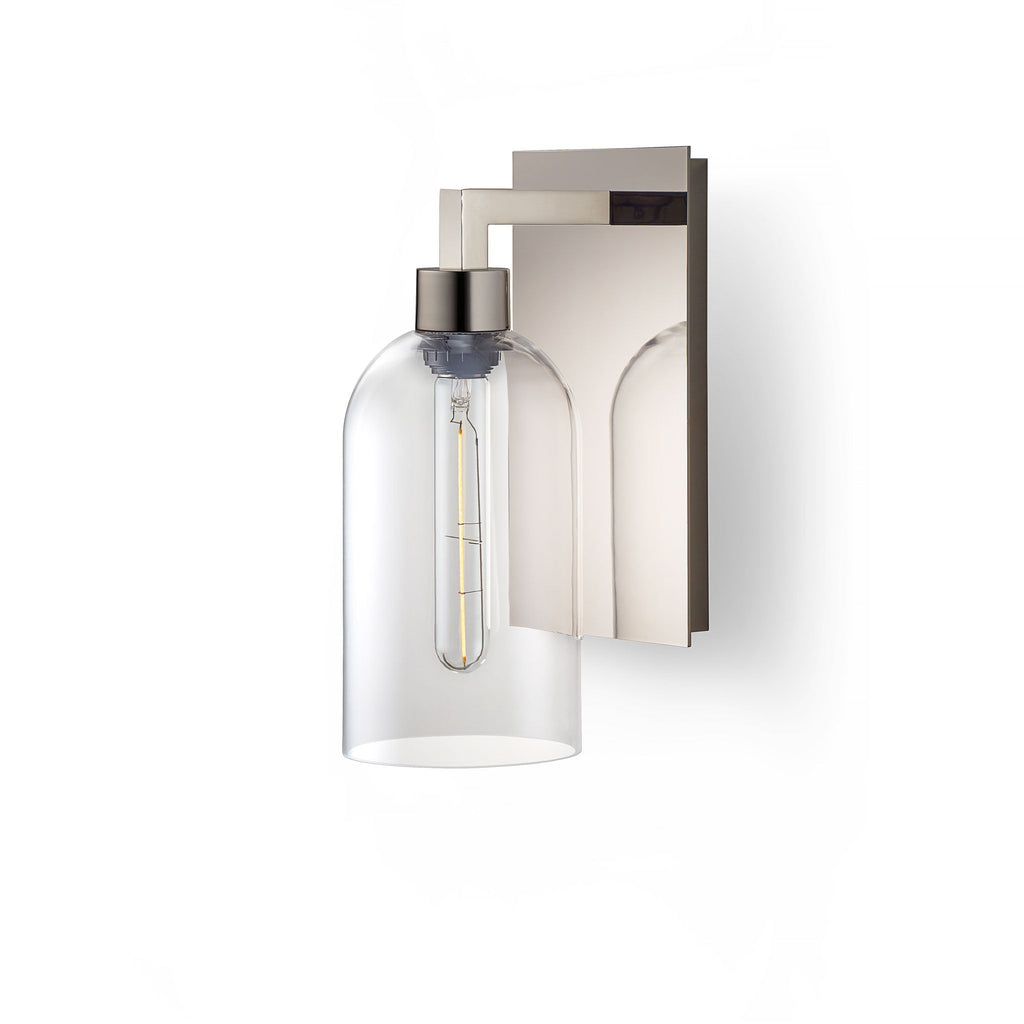 Cloche Petite Glass - Crystal – Niche