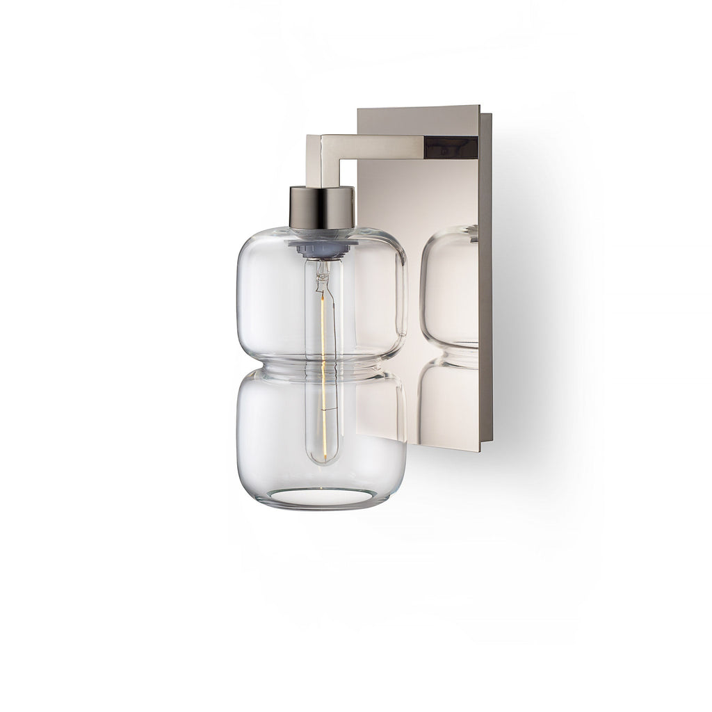 Pinch Petite Glass - Crystal – Niche